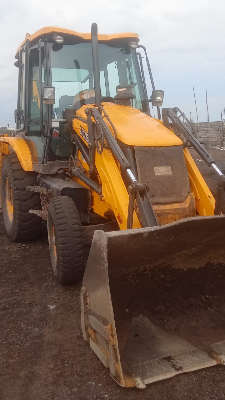 JCB 3DX Backhoe Loader Model 2019, Condition: used, Make: JCB, Type ...