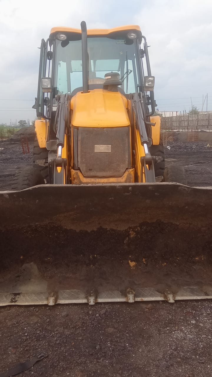 JCB 3DX Backhoe Loader Model 2019, Condition: used, Make: JCB, Type ...