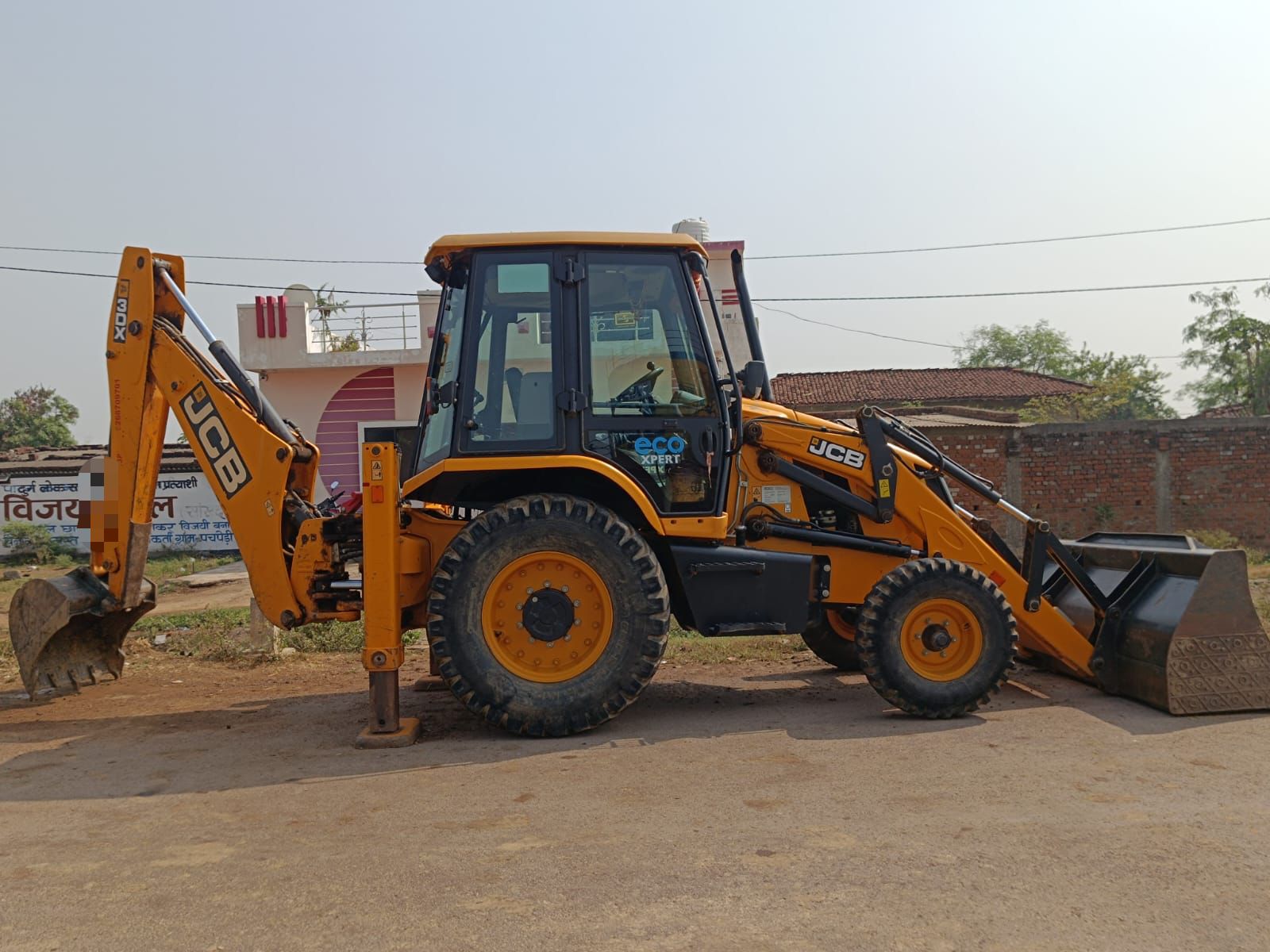 JCB 3DX Backhoe Loader Model 2022, Condition: used, Make: JCB, Type ...