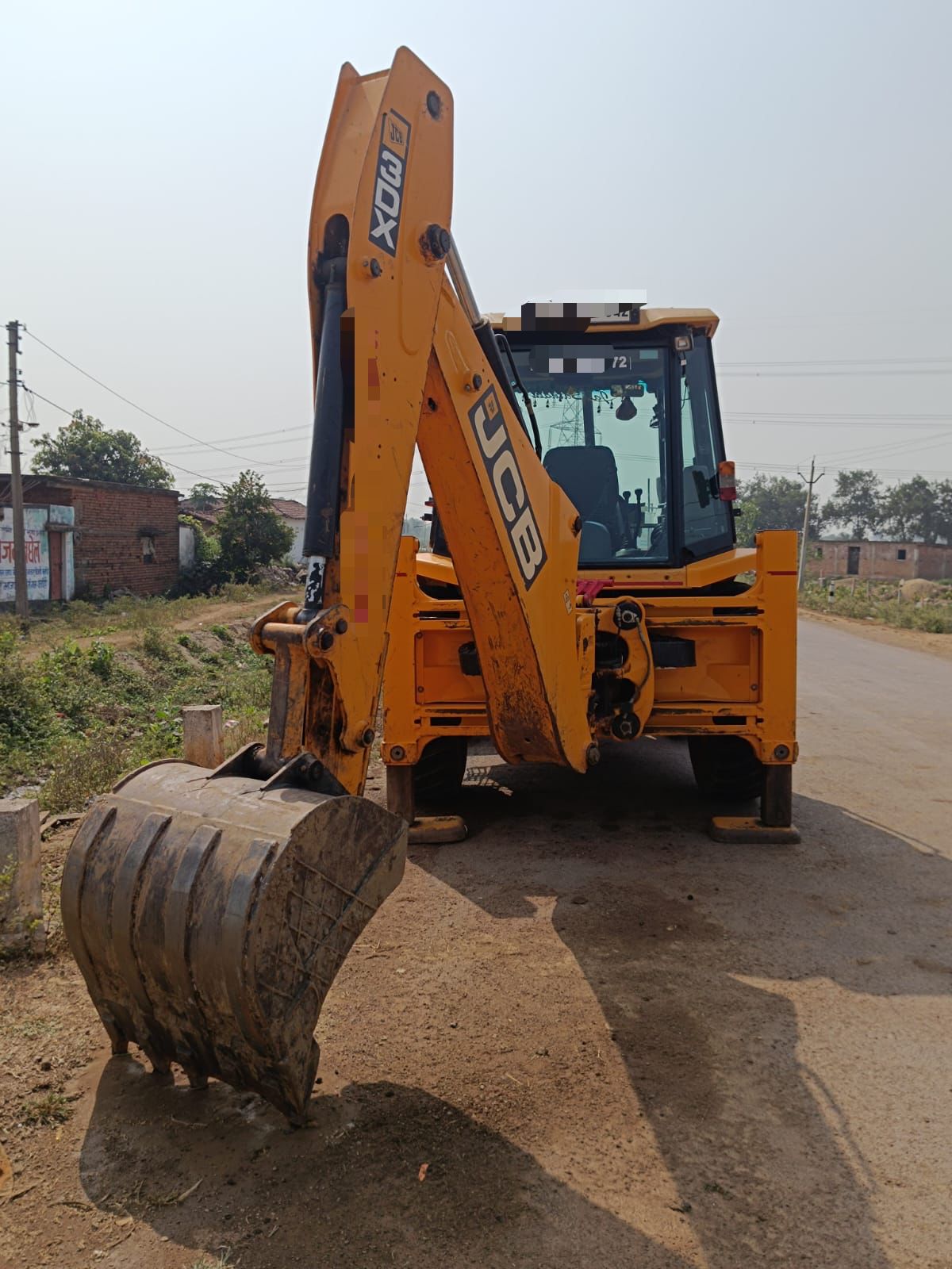 JCB 3DX Backhoe Loader Model 2022, Condition: used, Make: JCB, Type ...