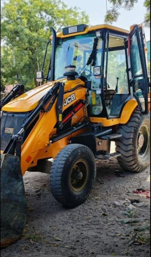 JCB 3DX Backhoe Loader Model 2024, Condition: used, Make: JCB, Type ...