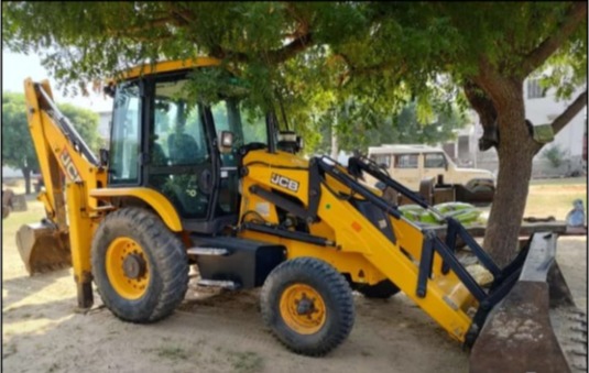 JCB 3DX Backhoe Loader Model 2019, Condition: used, Make: JCB, Type ...