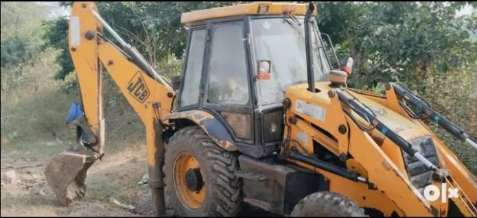 JCB 3DX Backhoe Loader Model 2009, Condition: used, Make: JCB, Type ...