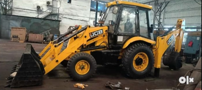 JCB 3DX Backhoe Loader Model 2012, Condition: used, Make: JCB, Type ...