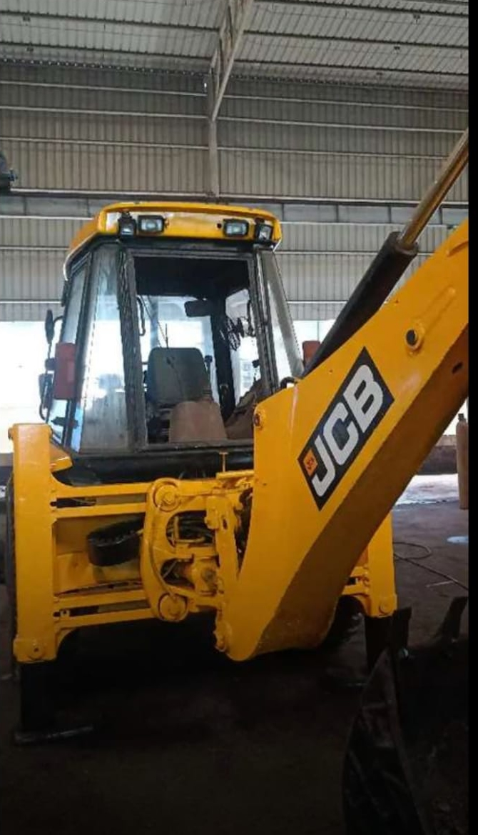 JCB 3DX Backhoe Loader Model 2012, Condition: used, Make: JCB, Type ...