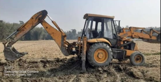 JCB 3DX Backhoe Loader Model 2008, Condition: used, Make: JCB, Type ...