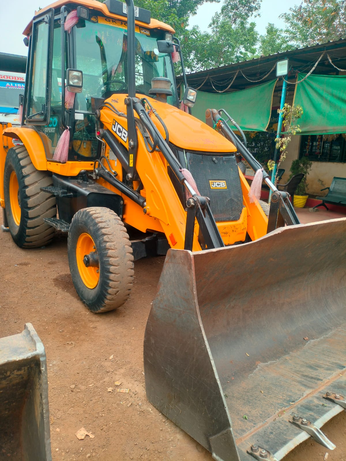 JCB 3DX BACKHOE LOADER Model 2023, Condition: used, Make: JCB, Type ...