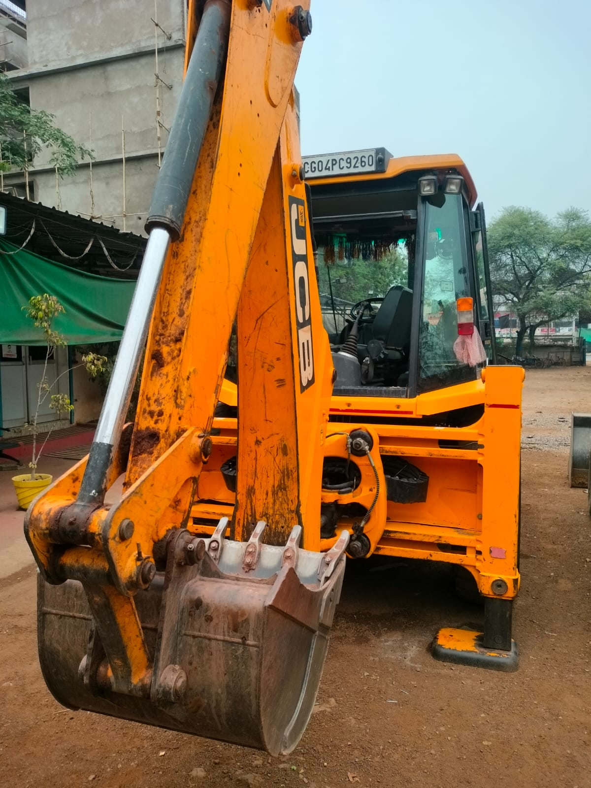 JCB 3DX BACKHOE LOADER Model 2023, Condition: used, Make: JCB, Type ...