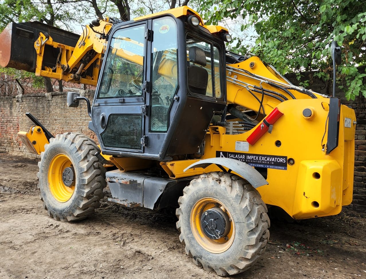 JCB 530-110 TELEHANDLER Model 2022, Condition: used, Make: JCB, Type ...
