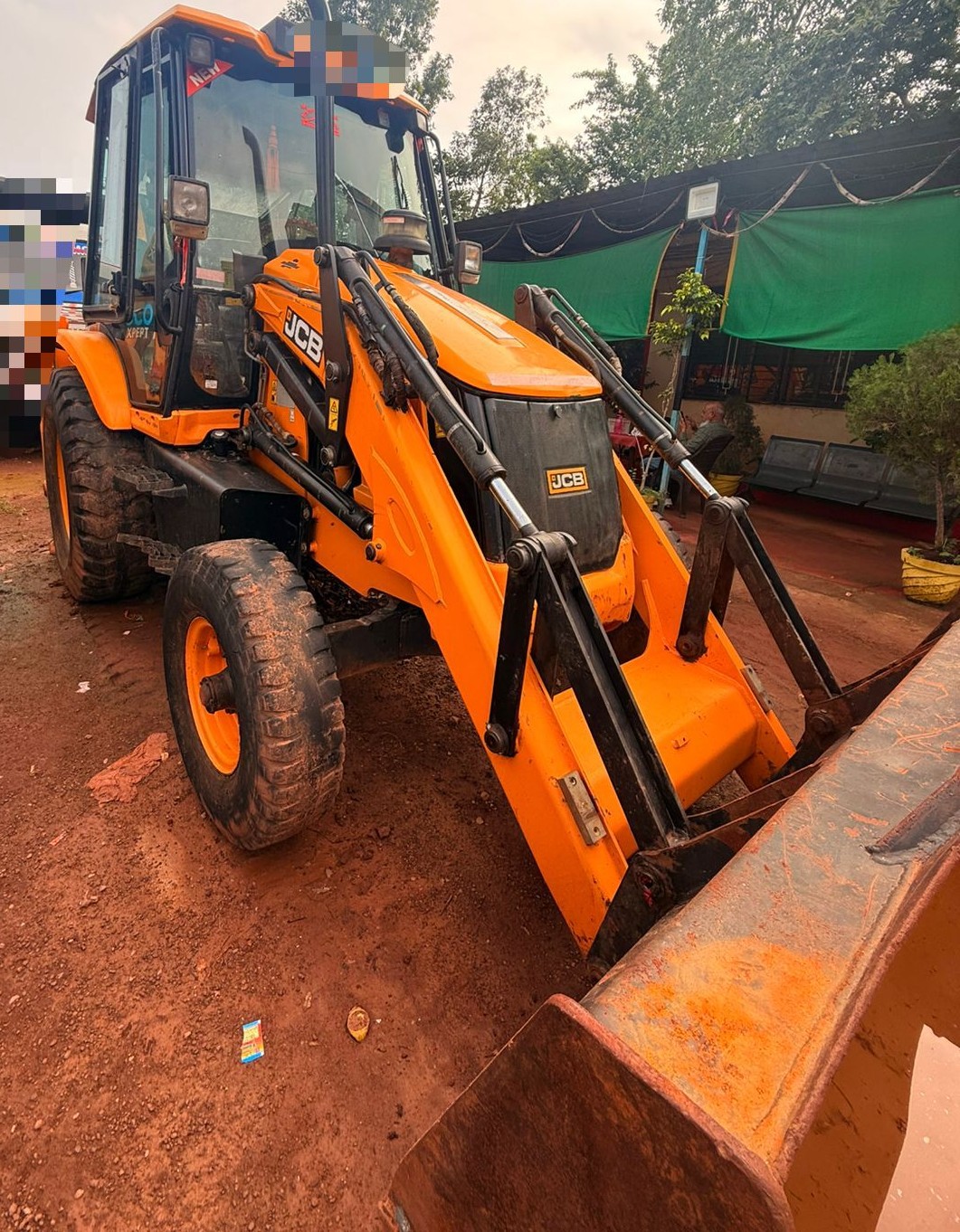 JCB 3DX BACKHOE LOADER Model 2018, Condition: used, Make: JCB, Type ...